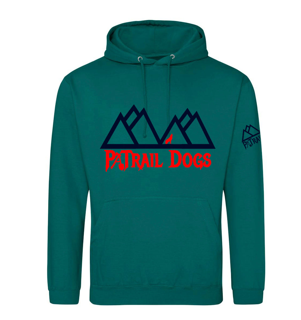 PA Trail Dogs hoodie - 2 color options – ReVibe Gear // Rocksylvania LLC