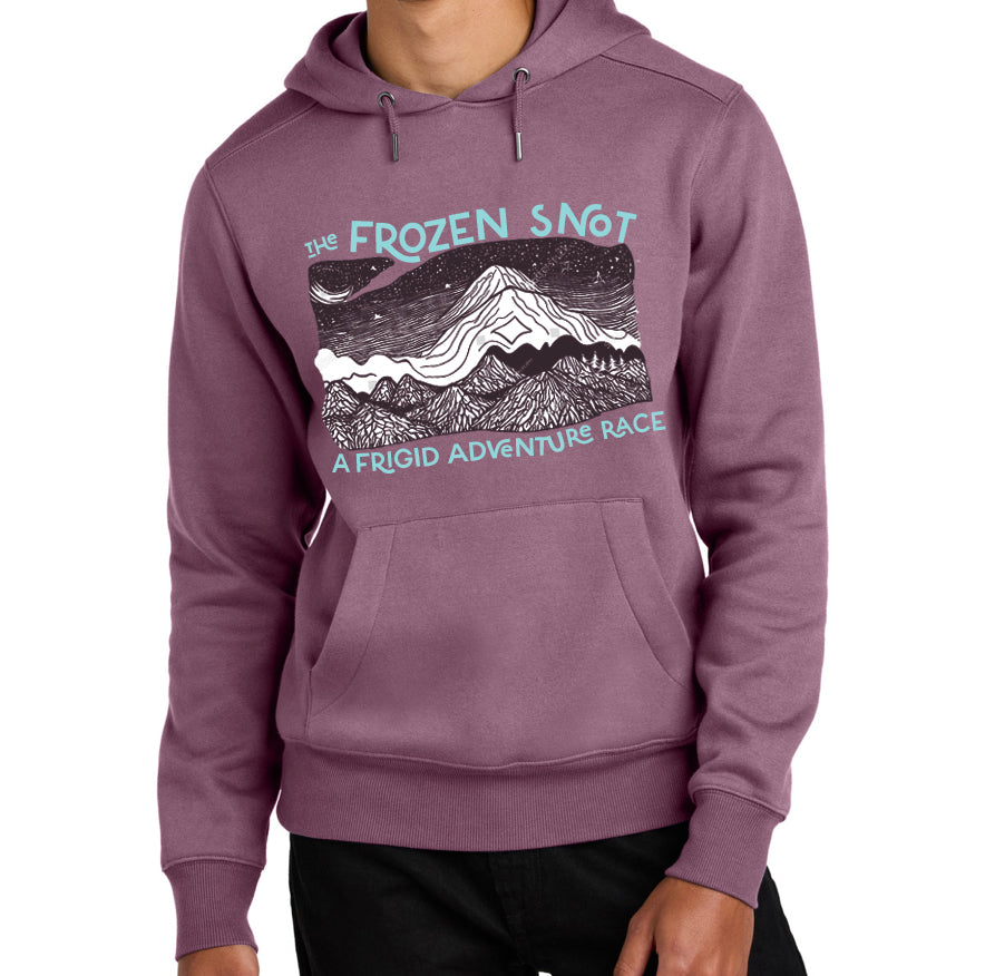 2025 Frozen Snot collab hoodie – ReVibe Gear // Rocksylvania LLC